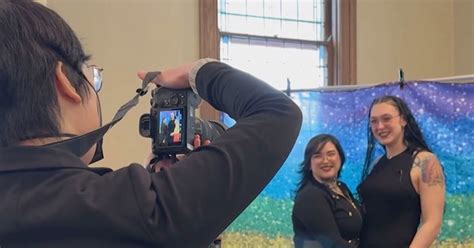 Churches Come Together To Celebrate Love At “big Gay Wedding” Event