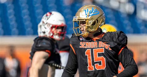 Ucla Edge Laiatu Latu 2024 Nfl Draft Profile