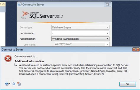 Cách Khắc Phục Lỗi Cannot Connect To Sql Server Bạn Có Biết Bkns