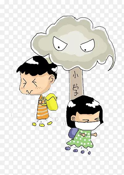 戴口罩的女孩png图片素材下载图片编号9650357 Png素材网