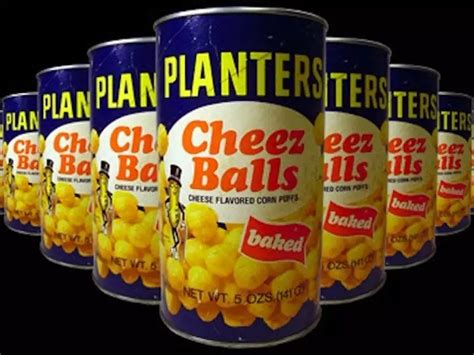 Planters Cheez Balls Were Discontinued In 2006 Several Online