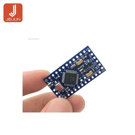 1PCS Pro Mini Atmega328 Pro Mini 328 Mini ATMEGA328P 3 3V 8MHz 5V 16Mhz