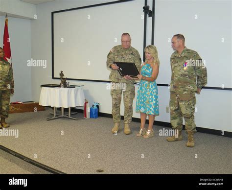 Us Army Col Raymond Strawbridge South Carolina Army National Guard