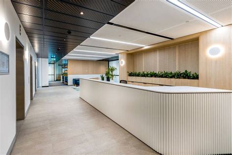 Polytec Nordic Oak Woodmatt Has Been Used Throughout Facebook