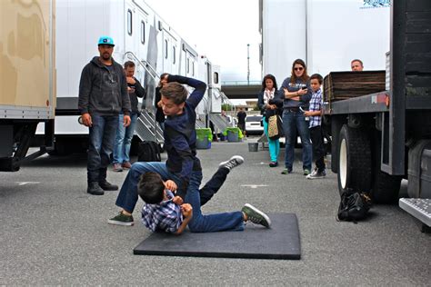 Austin Dunn The Flash Stunt Actor Stuntlist