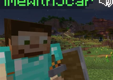 Hes Behind Me Isnt He Rthirdlifesmp