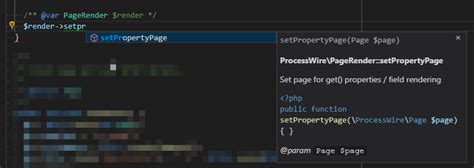 Visual Studio Code For Processwire Developers Page Dev Talk