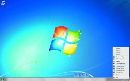 Using Multiple Windows Desktops With Dexpot TechRadar
