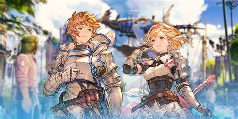 Granblue Fantasy Relink How To Play With Friends Co Op Multiplayer Mode