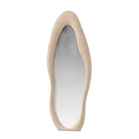 Modern Irregular Full Body Mirror Mirror Decor Mirror Wall Body Mirror