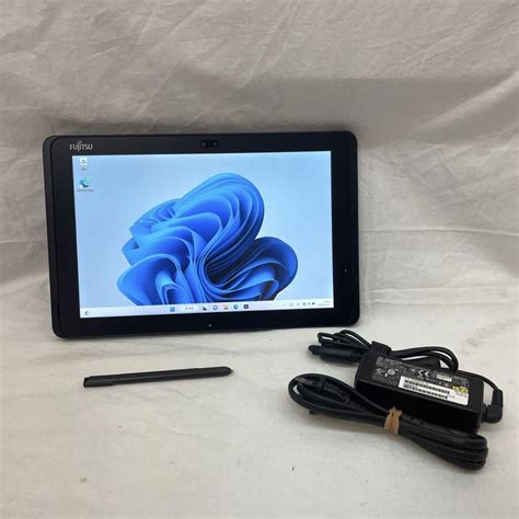 富士通 タブレット Arrows Tab Q507pe 美品！ ペン付 8 メルカリ