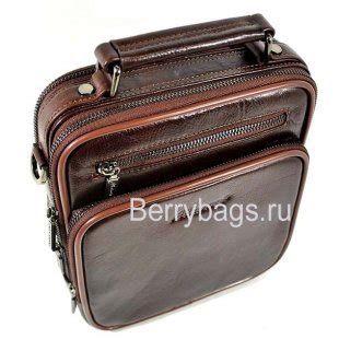 барсетки мужские кожаные