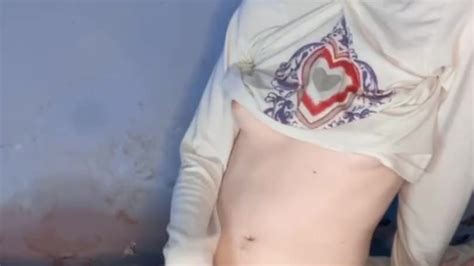 Jude Lynx — Ftm Fucktoy Masturbates His Fat Pussy Lips Period Allert Free Sex Video Redtube