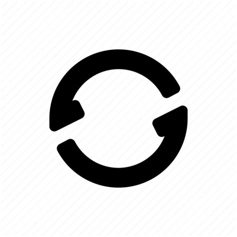 Arrow Circle Interface Refresh Small Icon Download On Iconfinder