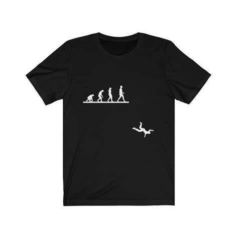 Evolution Gone Wrong T Shirt Unique Science Teacher T