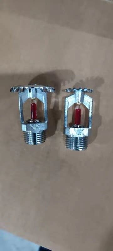 Viking UL Listed Standard Response Pendent Upright Sidewall Fire Sprinkler And Alarm Check Valve