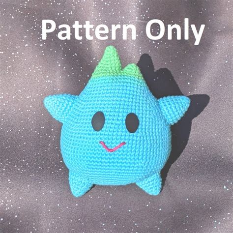Lumalee Plushie Etsy
