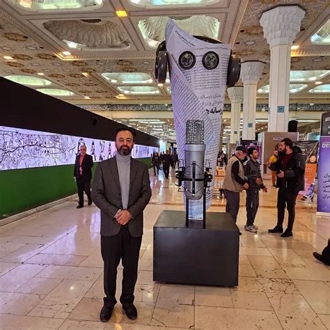 Mohammad Hadi Bayat محمد هادی بیات On Linkedin نمایشگاهرسانههای