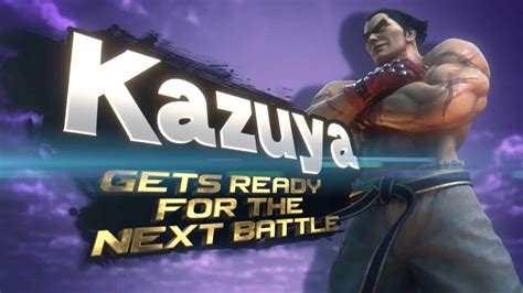 Kazuya In Smash The Smash Ultimate Community Reacts Keengamer