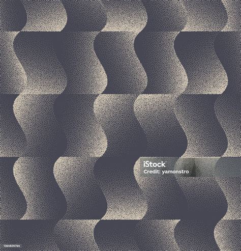 点描波構造シームレスパターンパッチワークベクトル抽象的背景 1960～1969年のベクターアート素材や画像を多数ご用意 1960