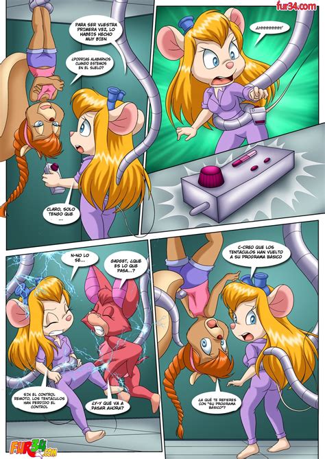 [palcomix] Ranger Training