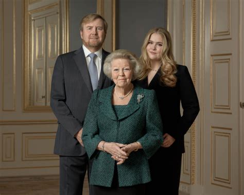 Het Vorstelijke Salaris Van Koning Willem Alexander
