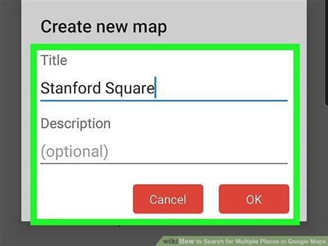 3 Simple Ways To Search For Multiple Places In Google Maps