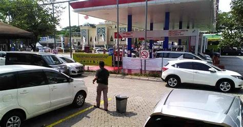 Pemudik Boleh Istirahat Di Rest Area Maksimal Menit Asumsi