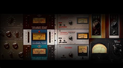 Uad Universal Audio Plugin Bundles Amelaaero
