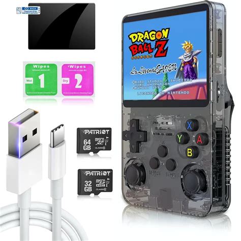 Retro Console - Portable Gaming Entertainment – LightsBetter