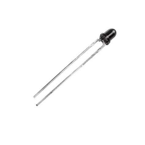 Par De Led Infrarrojo IR Receptor Transmisor 3mm UNIT Electronics