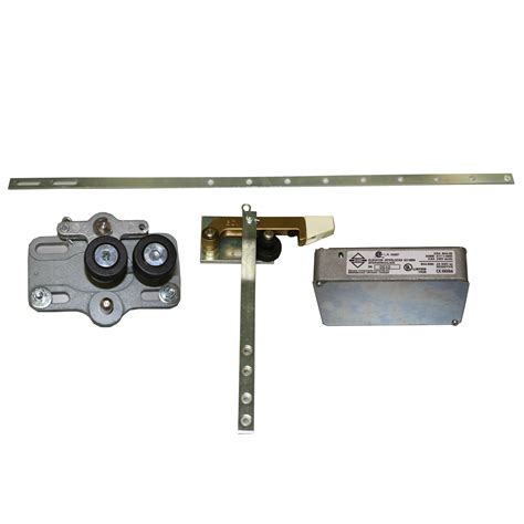 Gal Elevator Door Lock Landing Door Device Of Elevator Two Speed