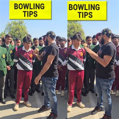 Watch Mohammed Shami Shares Bowling Tips To Indian Youngsters Despite