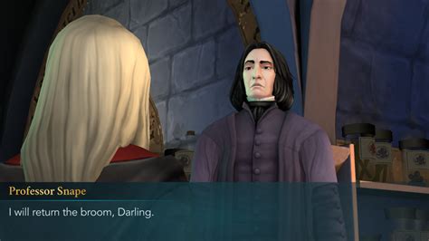 Evil Bitch — I Love It When Snape Calls Me Darling Its Like I