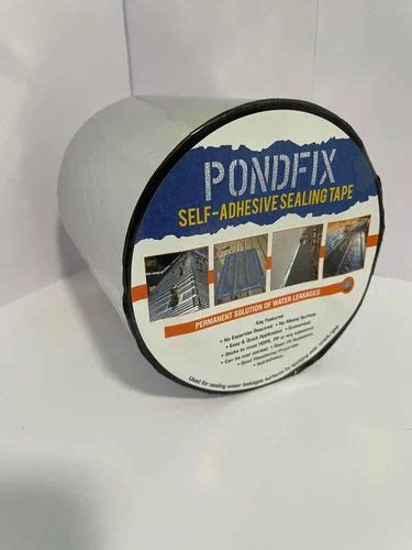 Self Adhesive Tape And App Membrane Proofex 3000 High Performance