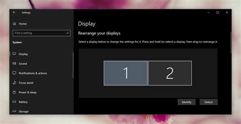 How To Arrange Multiple Monitors On Windows