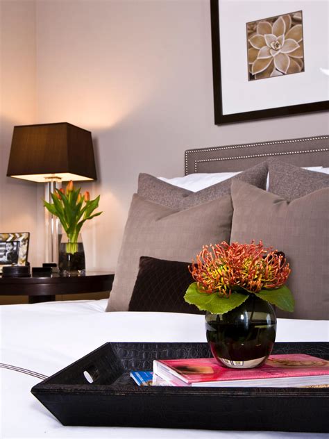 Stylish Sexy Bedrooms Bedrooms And Bedroom Decorating Ideas Hgtv