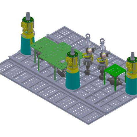 P66 E P67 Fpso Topsides Structural Design Seven Seas