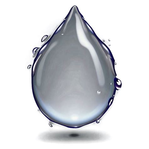 Download Single Rain Drop Png Image Xbi
