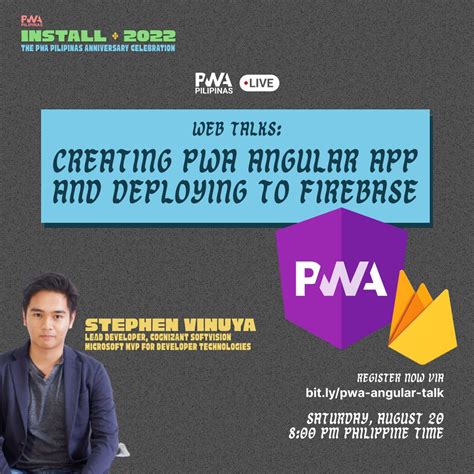 Pwa Pilipinas On Linkedin Pwa Pwapilipinas Angular