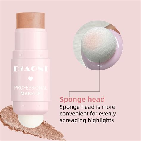 Contouring Stick Fixing Makeup Highlighter Cover Dark Circles Acne