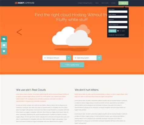 20 Free Responsive And Mobile Website Templates Bittbox
