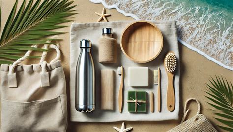 Zero Waste Travel Kit Essentials