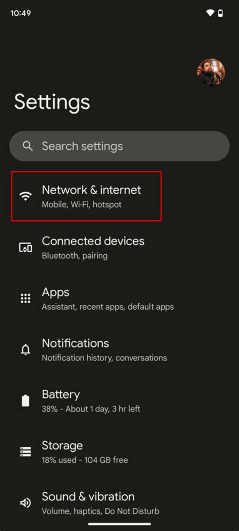 What To Do If Your Android Phone Won T Connect To Wi Fi Android Authority
