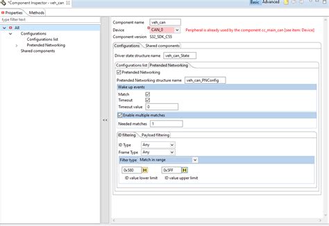 Solved How To Configure Processor Expert Nxp Community