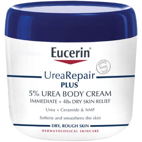 Eucerin Skin Care Face And Body Cream Clicks