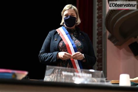 Le Cateau Brigitte Grenier Démissionne Du Conseil Municipal