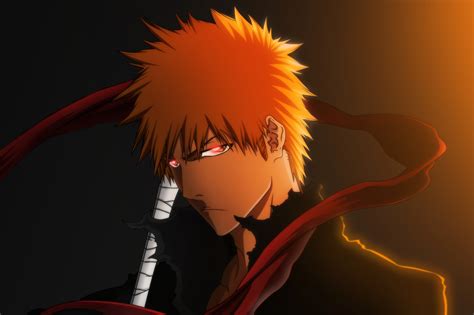 Kurosaki Ichigo Ichigo Kurosaki Bleach Image By Omar6 1388970