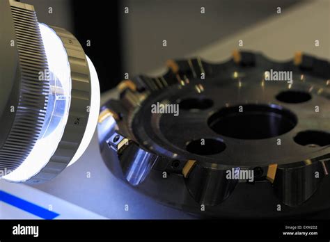 Milling Cutter Hi Res Stock Photography And Images Alamy