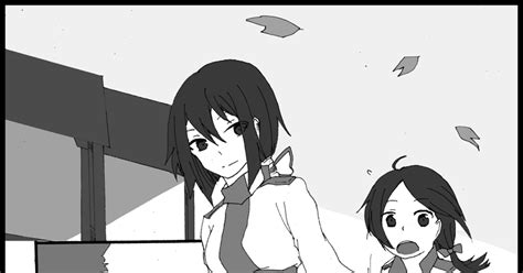 日出】交流 【日出】 桜の中の 【鳳雛式】 みんけのマンガ 【日出】 【日出】鳳雛式 Pixiv